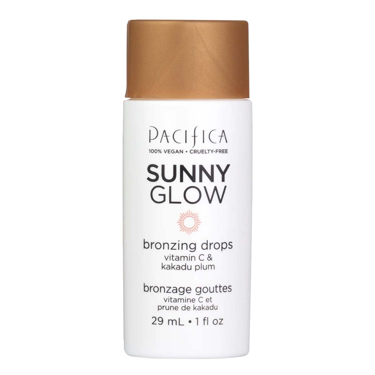 Pacifica Sunny Glow Bronzing Drops - Shop Blush at H-E-B