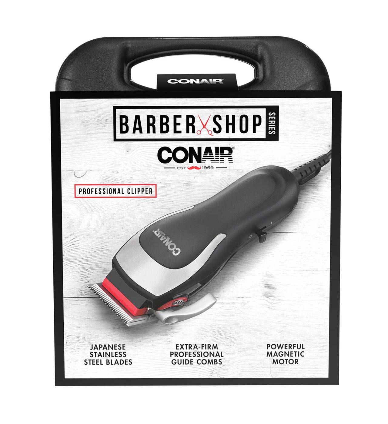 Conair Barber Shop Series Professional Clippers - Shop Electric shavers & trimmers at H-E-B