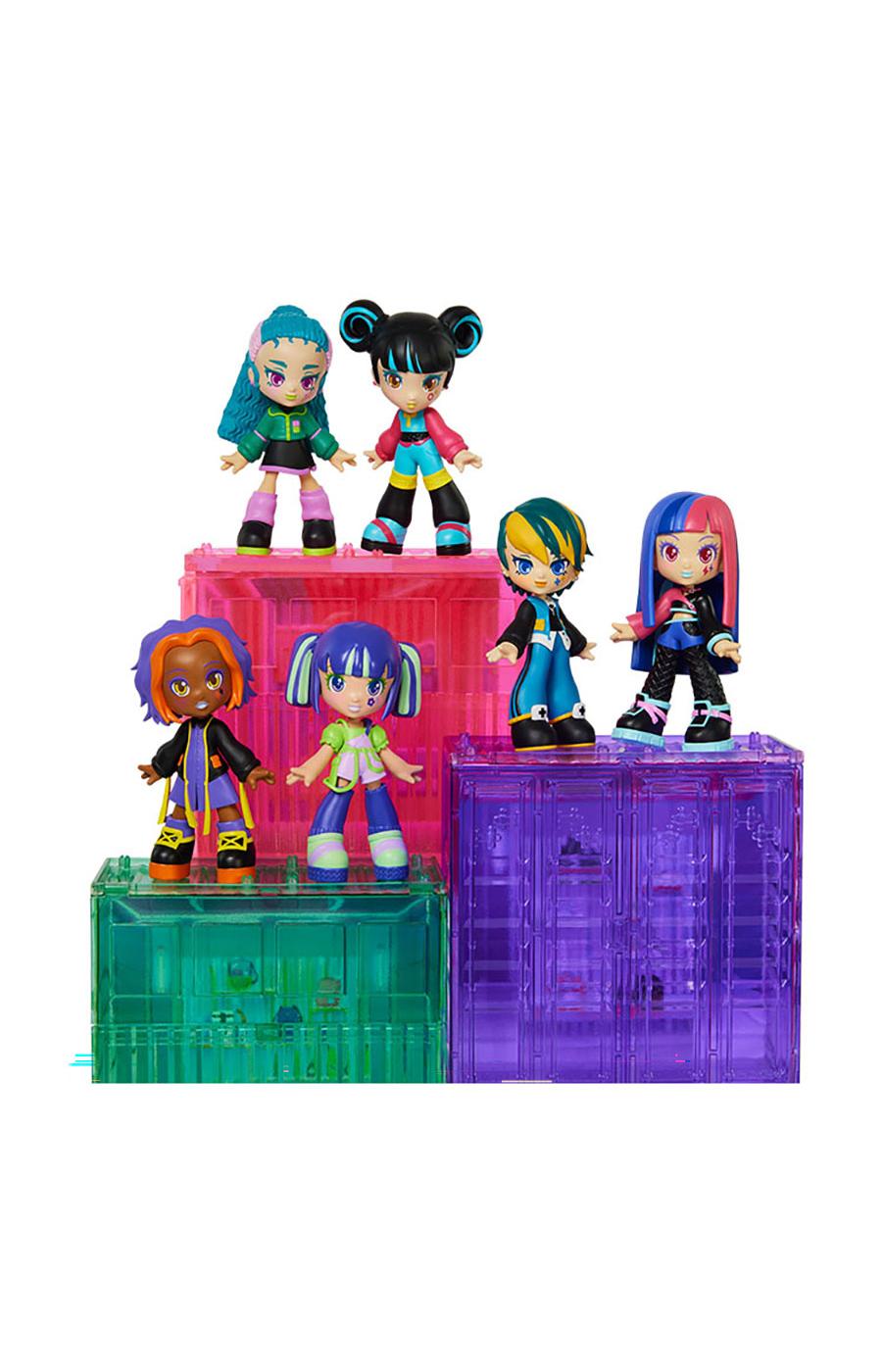 Squadz Place Tokyo Trends Collectible Doll - Shop Action figures ...