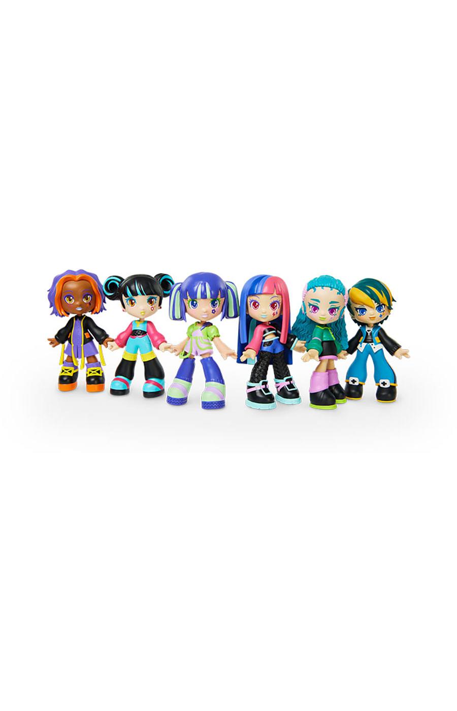 Squadz Place Tokyo Trends Collectible Doll - Shop Action figures ...