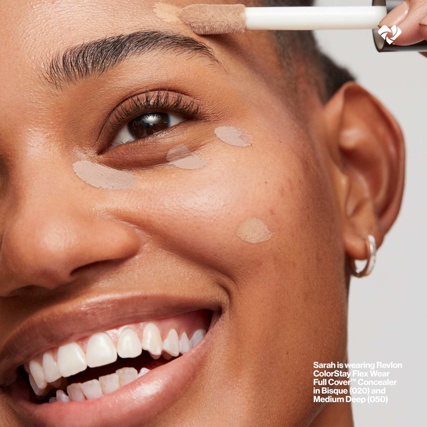 Revlon ColorStay Flex Full Cover Concealer - Medium Deep - Shop ...