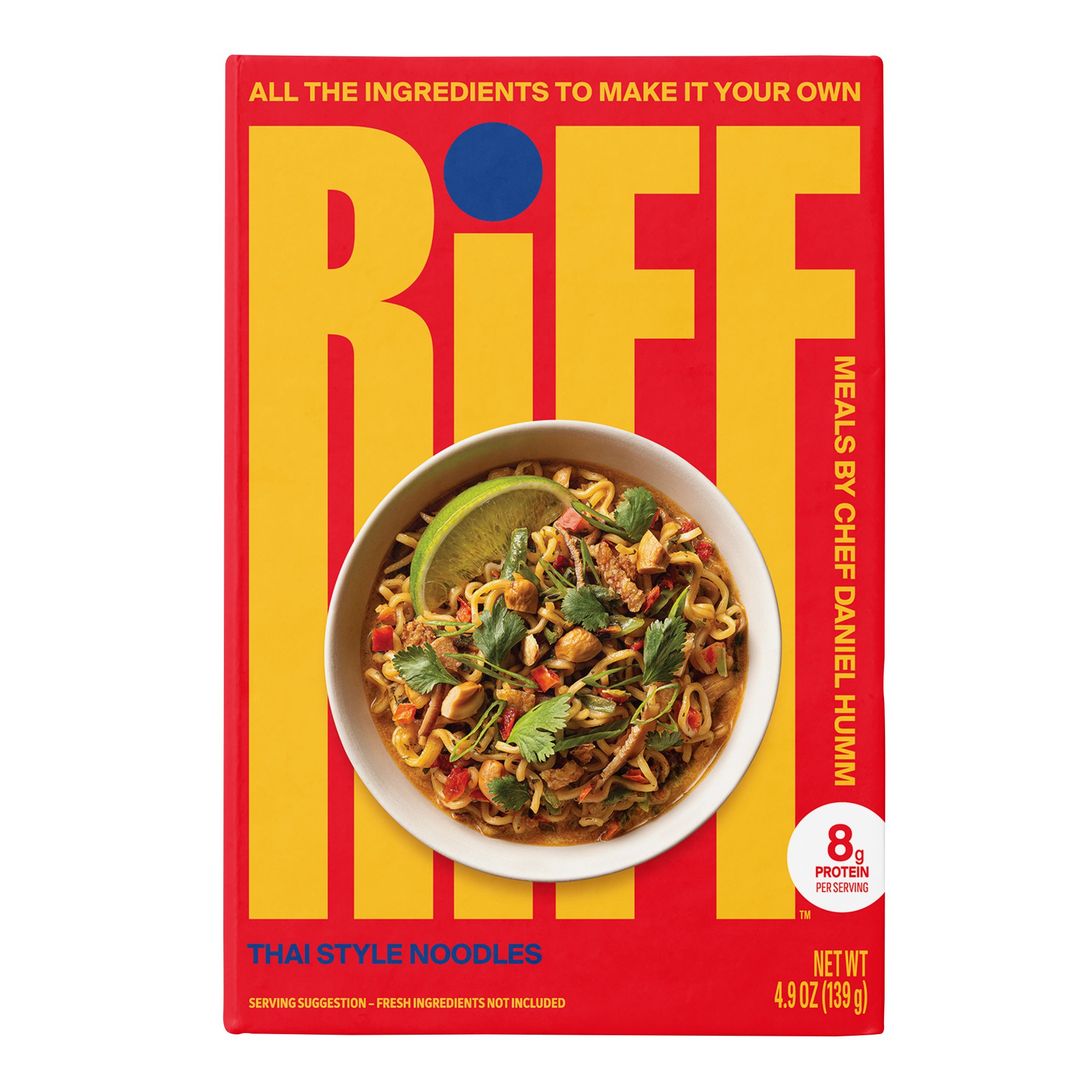 Riff Thai Style Noodles - Shop Pantry meals at H-E-B