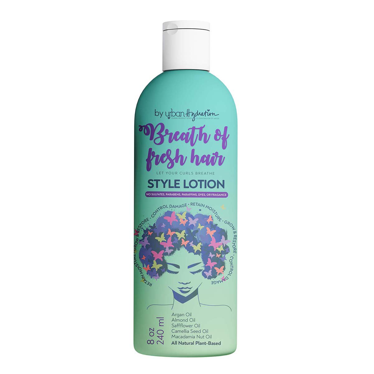 Urban Hydration Breath Of Fresh Hair Style Lotion - Shop Styling ...