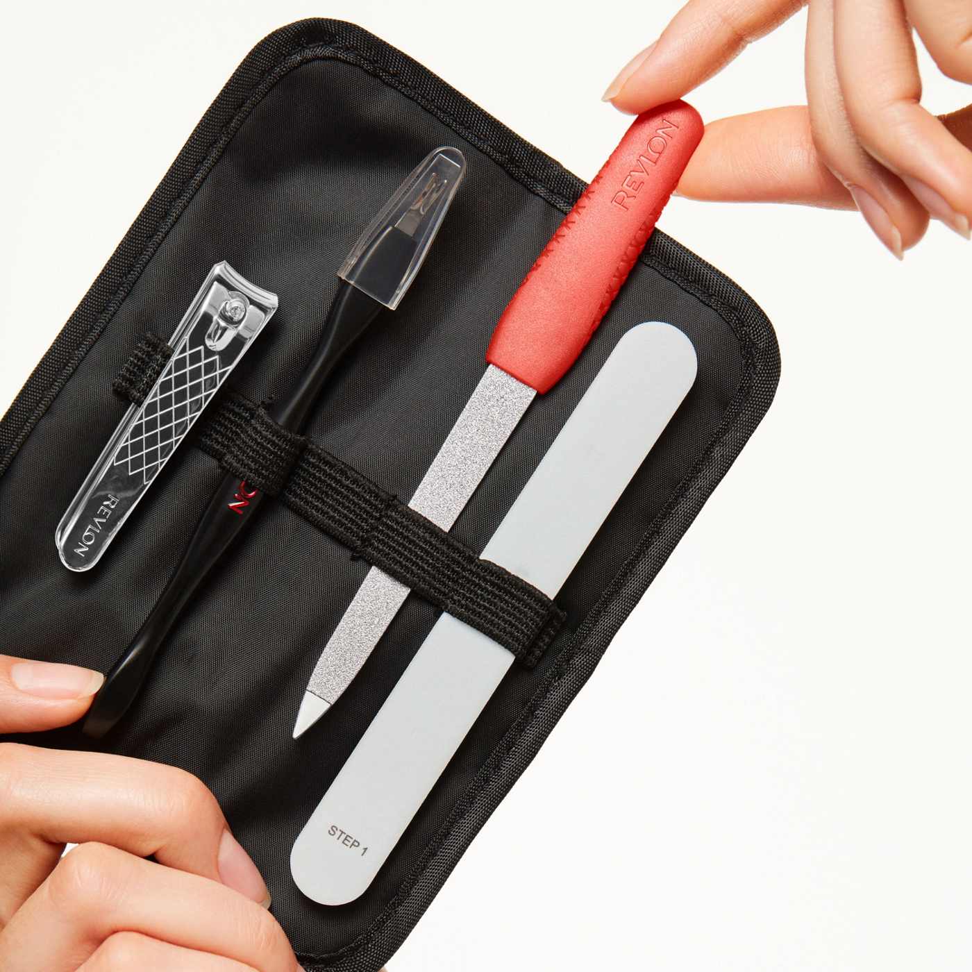 Revlon Manicure Essentials Kit - Shop Makeup Tools at H-E-B