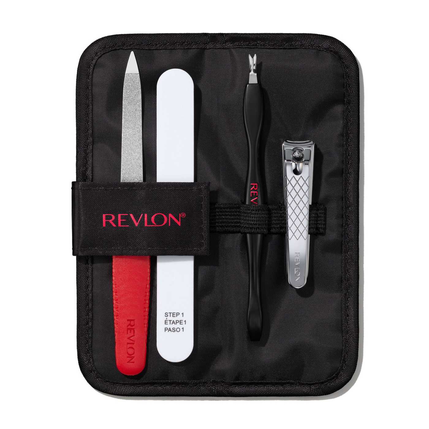 Revlon Manicure Essentials Kit - Shop Makeup Tools at H-E-B