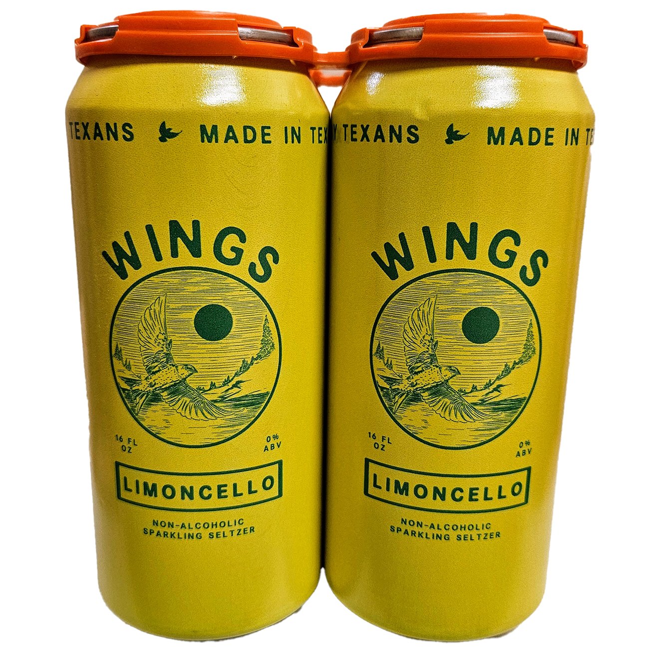 Martin House Non-Alcoholic Sparkling Seltzer - Limoncello, 4 pk - Shop ...