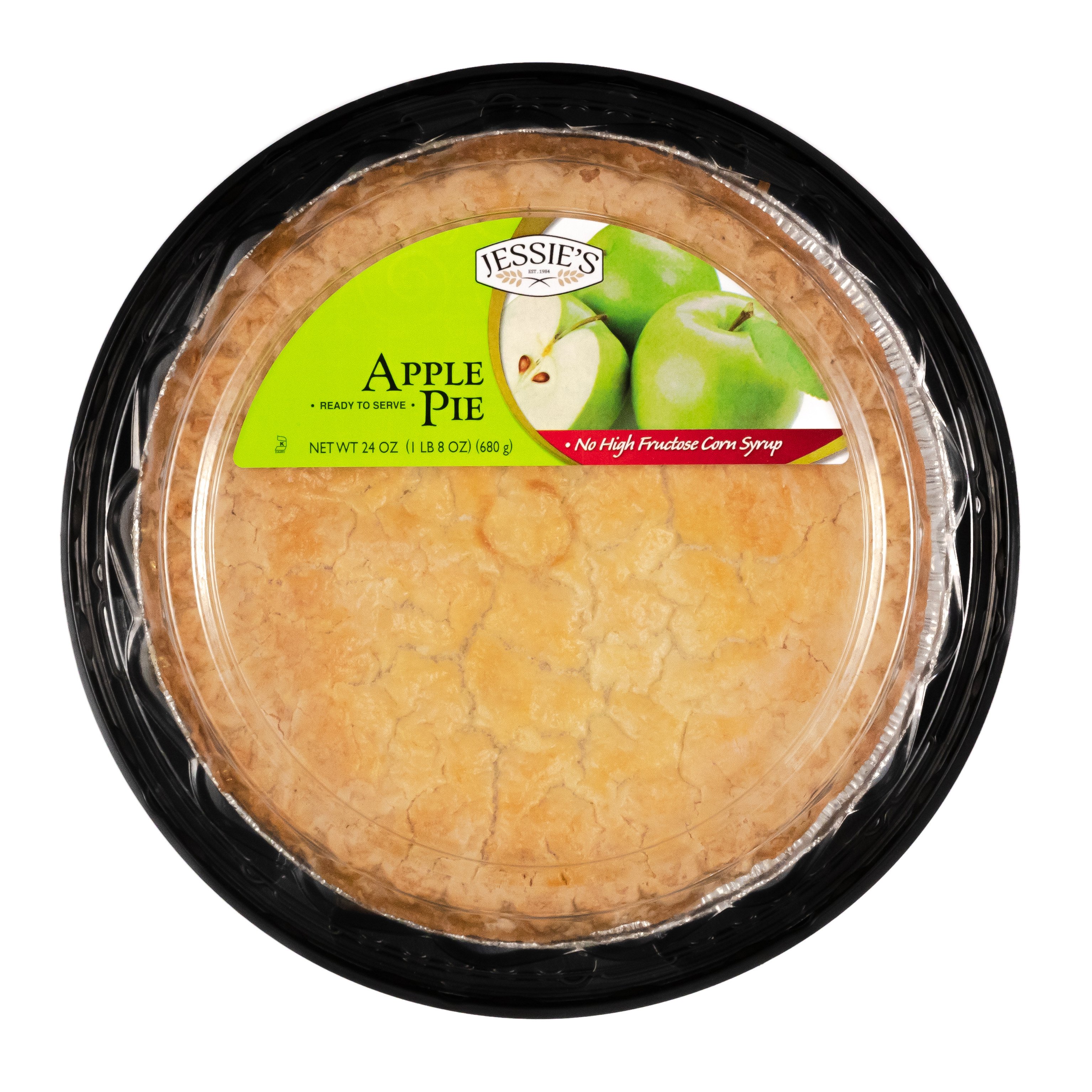 Jessie's Apple Pie - Shop Pies at H-E-B