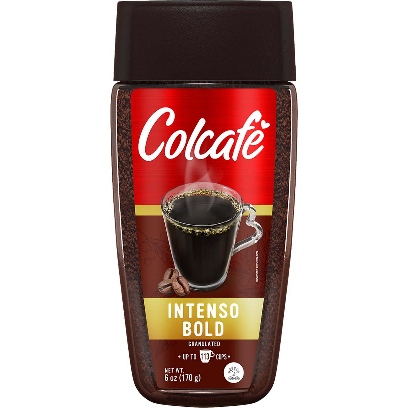 Colcafe Granulated Instant Coffee - Shop Coffee at H-E-B