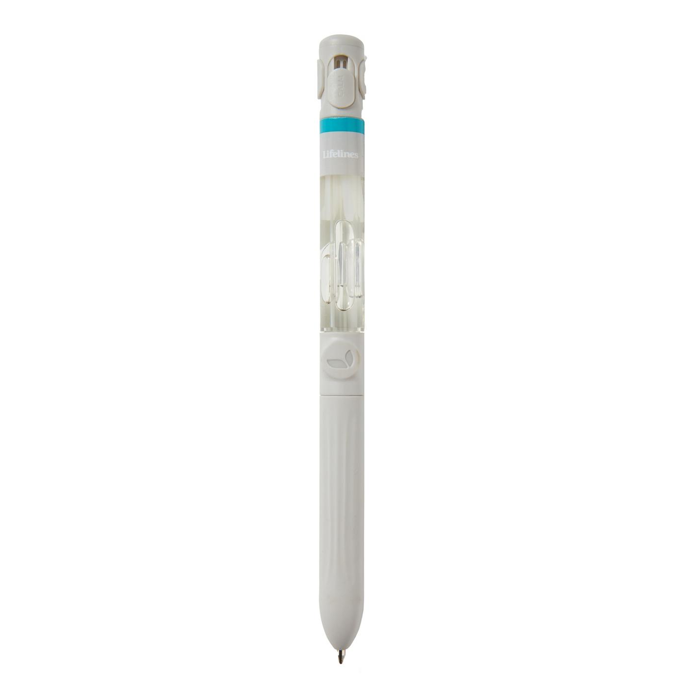 Lifelines Pen Diffuser - Crisp Mountain Air - Shop Diffusers at H-E-B