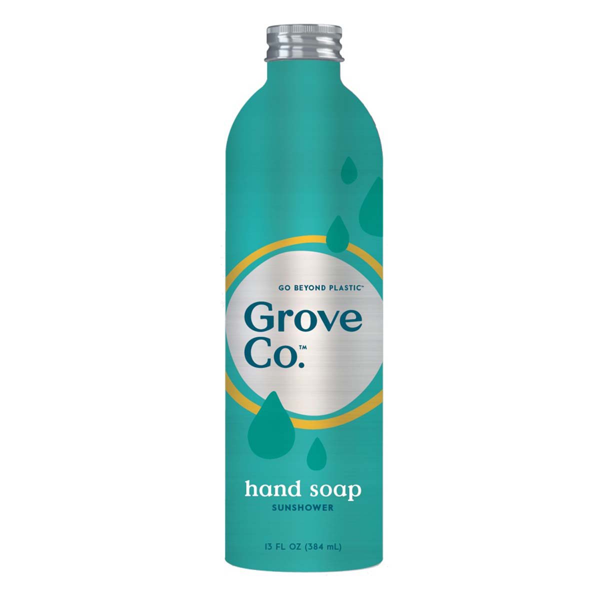 Grove Co. Handsoap Refill - Sunshower - Shop Hand & bar soap at H-E-B