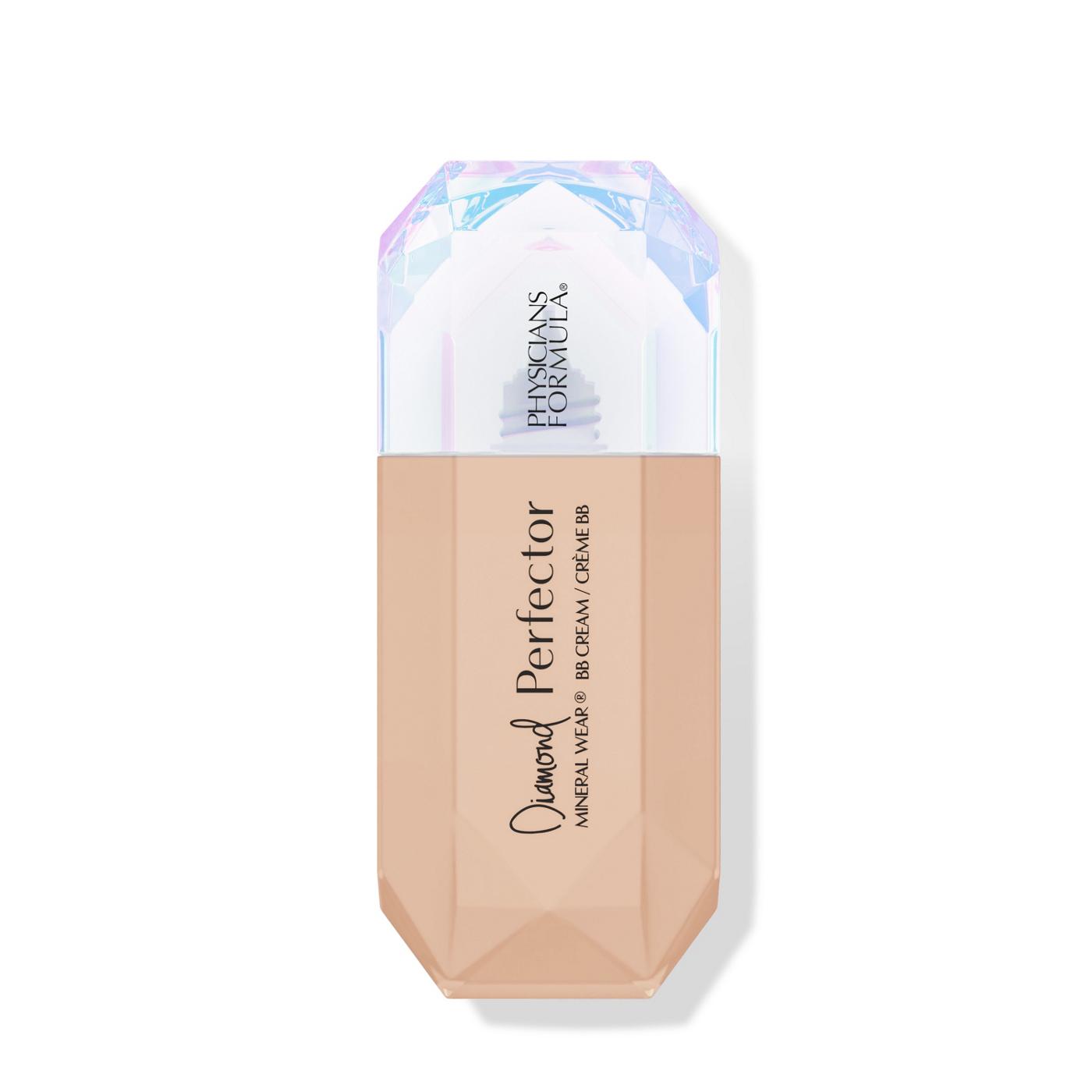 Physicians Formula Mineral Wear Diamond Perfector Cream - Medium - Shop ...