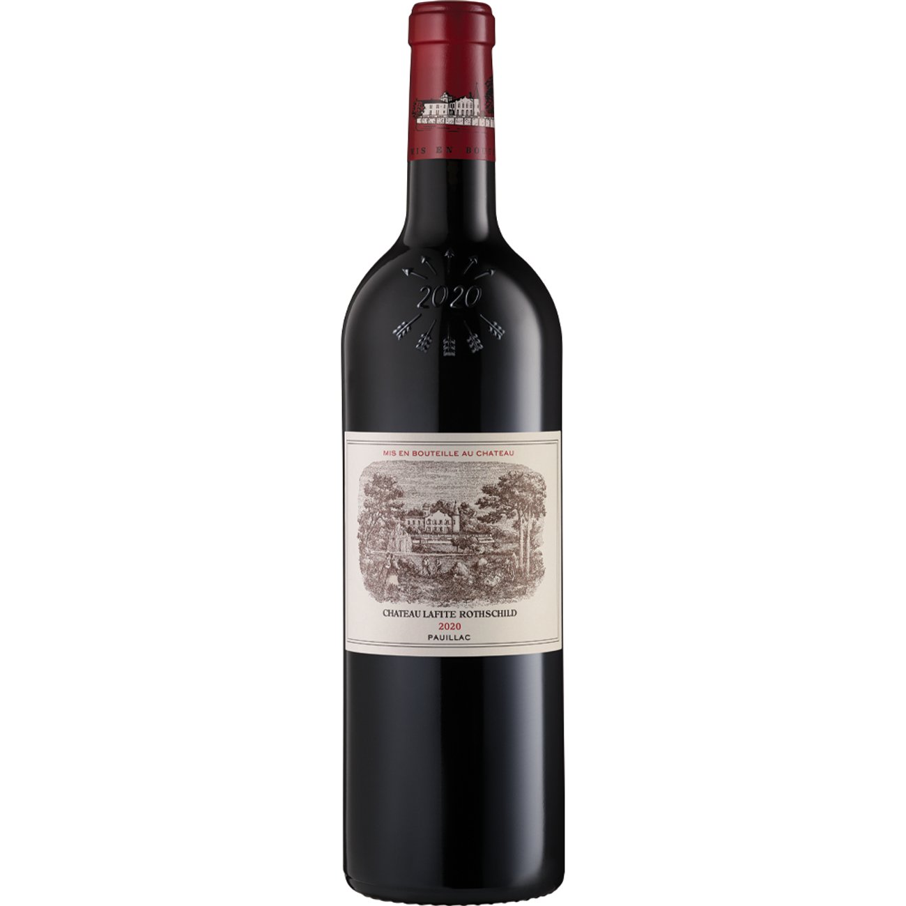 Chateau Lafite Rothschild French Red Wine - Shop Wine at H-E-B