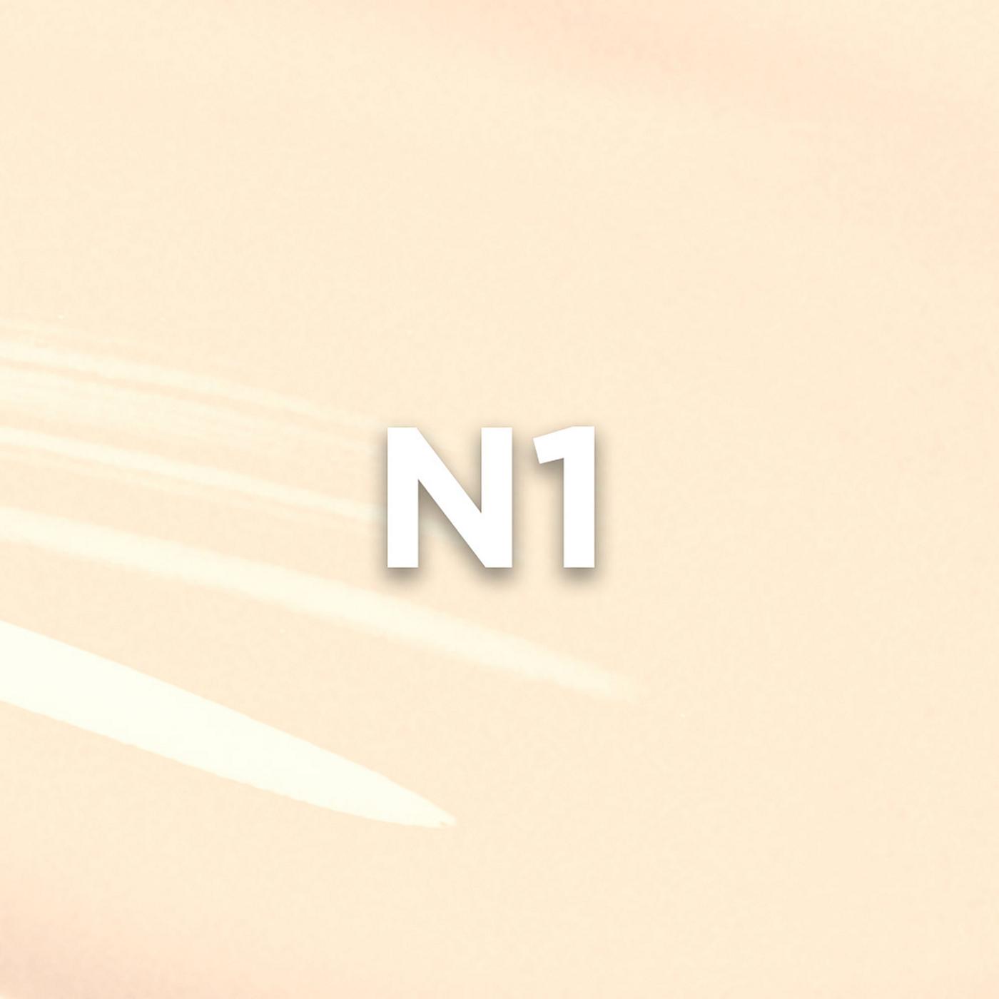 L'Oréal Paris True Match Radiant Serum Concealer with Hyaluronic Acid, Caffeine N1 - Shop ...