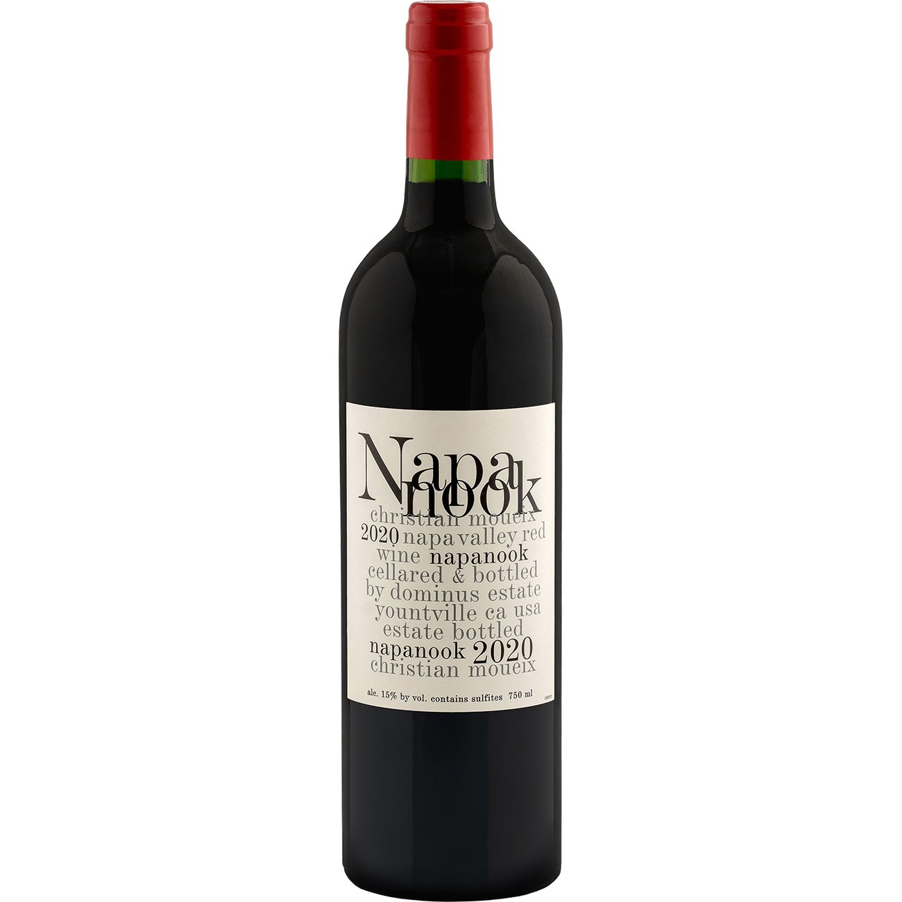 Napanook Dominus California Red Blend Wine - Shop Wine at H-E-B