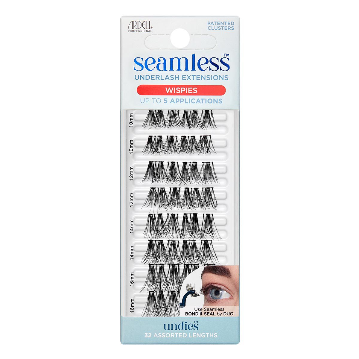 Ardell Seamless Underlash Extensions - Wispies - Shop False eyelashes ...