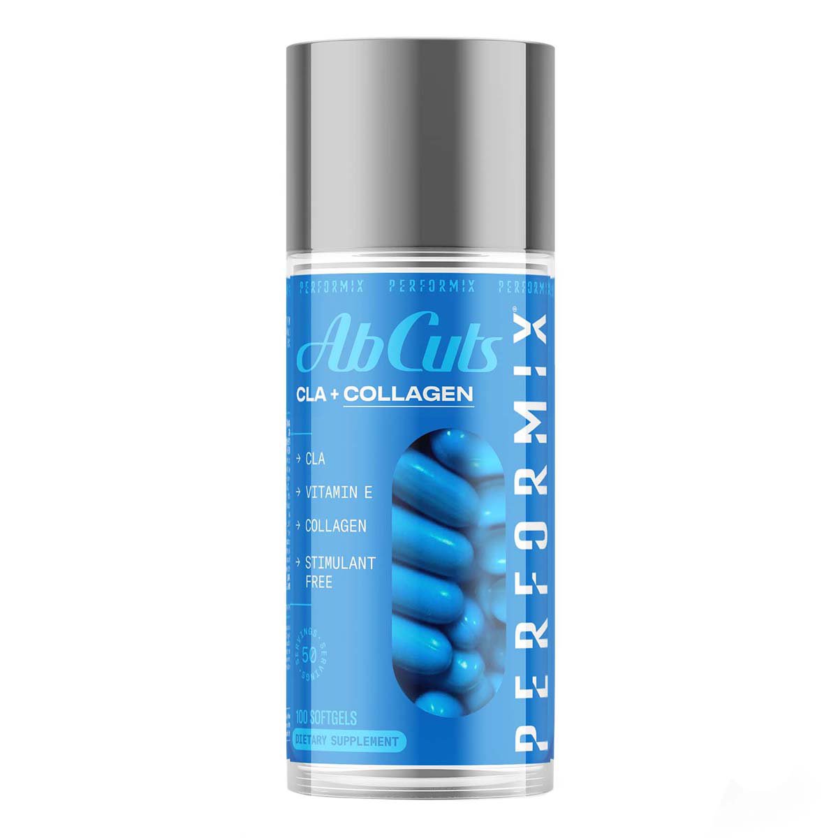 Ab Cuts CLA + Collagen Softgels - Shop Diet & fitness at H-E-B