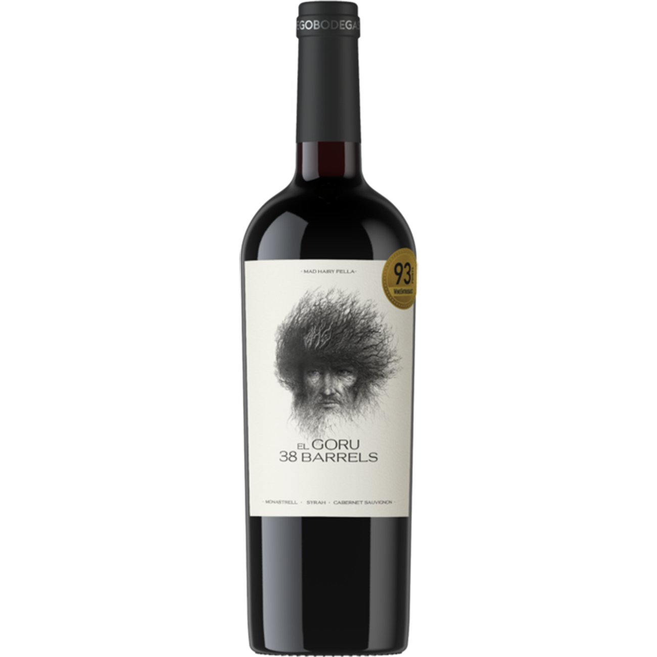 Ego Bodega El Goru 38 Barrels - Shop Wine at H-E-B