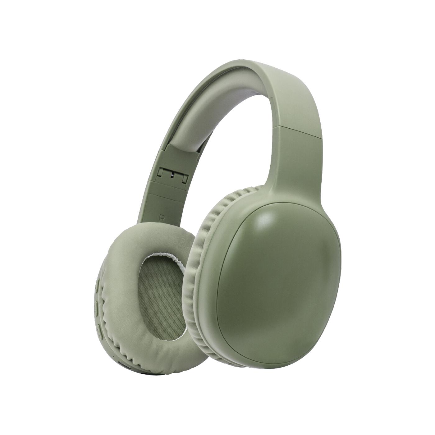 Helix Pro Wireless Foldable Bluetooth Headphones - Green - Shop ...