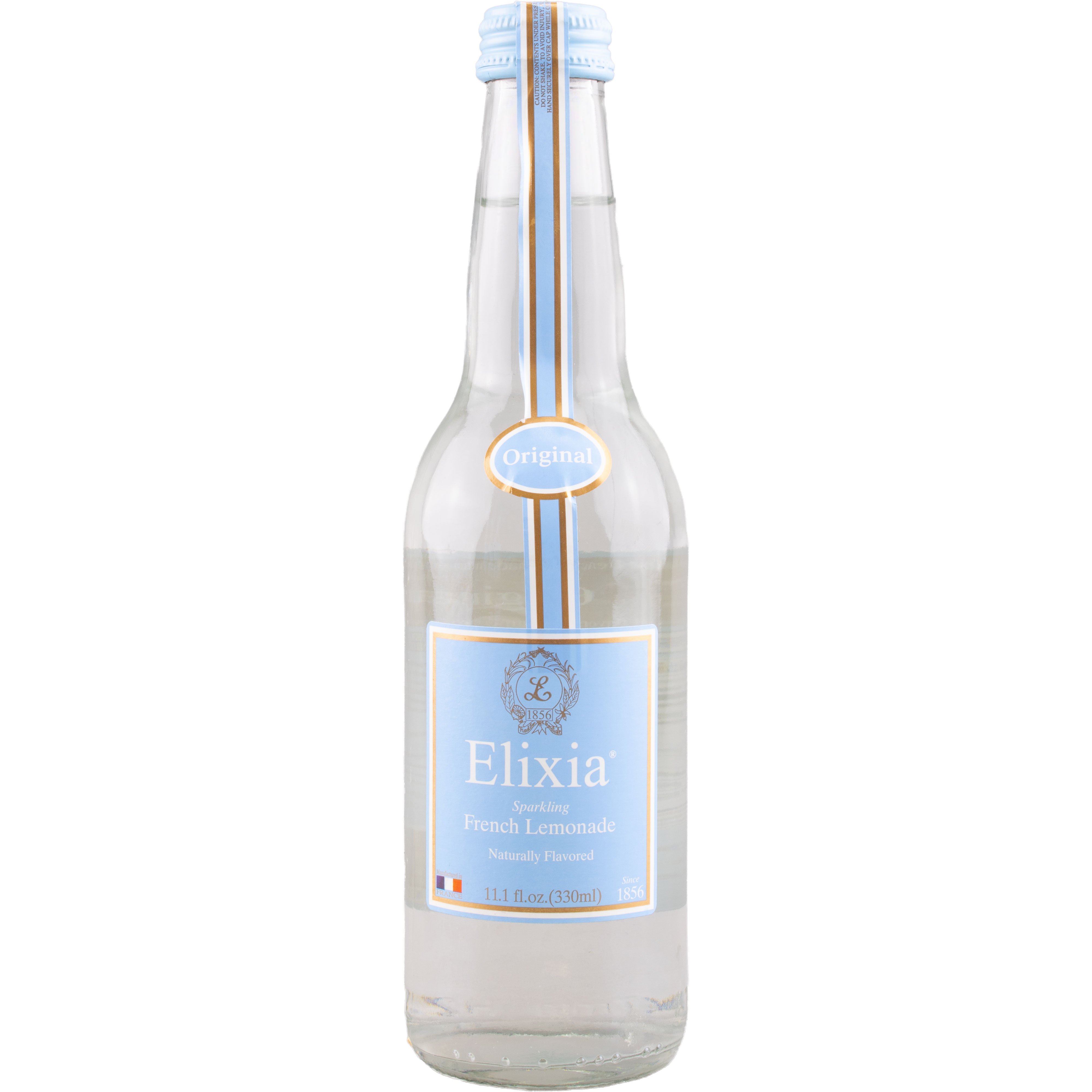 Elixia Original Sparkling French Lemonade, 11.1 oz | Central Market ...