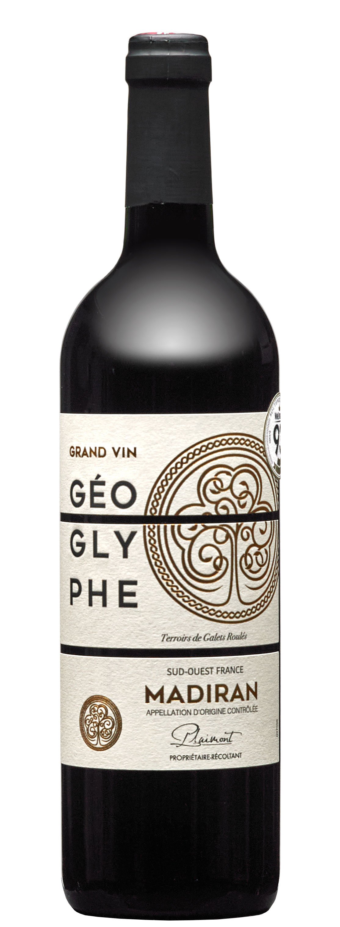 Geoglyphe Madiran, 750 mL | Central Market - Really Into Food