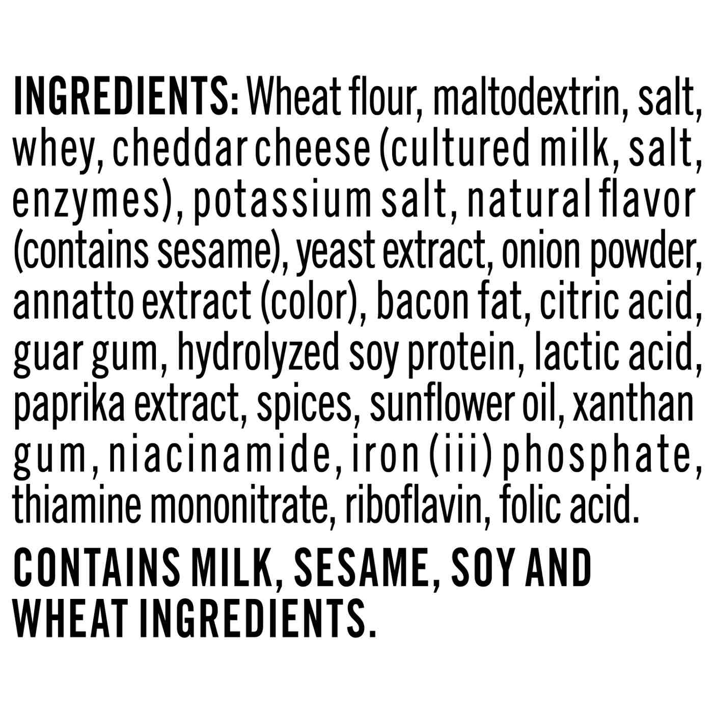 Cheetos Cheesy Bacon Mac 'n Cheese - Shop Pantry meals at H-E-B