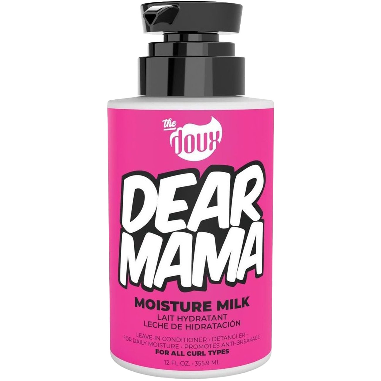 The Doux Dear Mama Moisture Milk - Shop Shampoo & conditioner at H-E-B