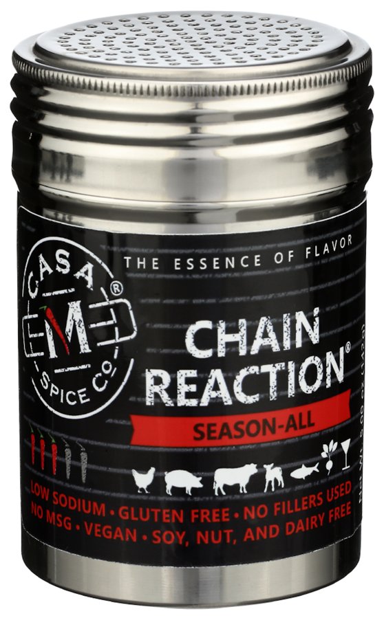 Casa M Spice Chain Reaction Season All Seasoning - Shop Herbs & spices ...
