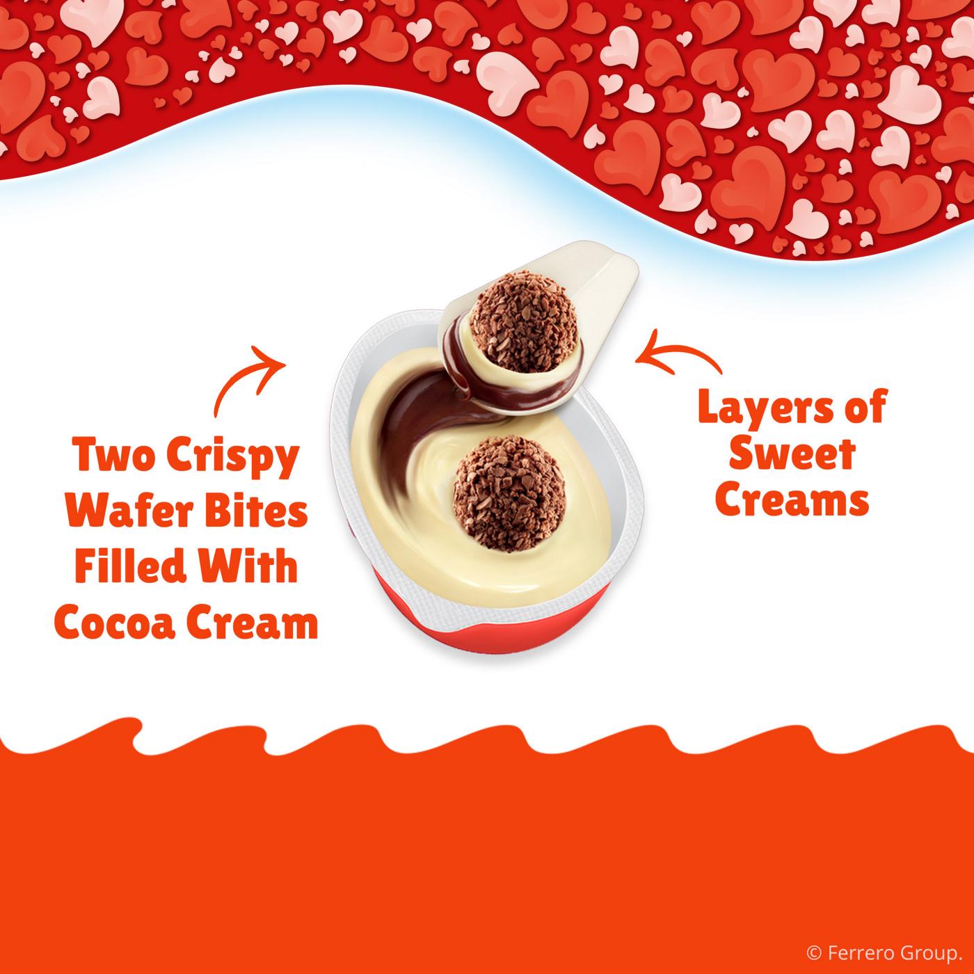 Kinder Joy Candy Egg + Valentine's Toy Multi Pack - Shop Candy at H-E-B