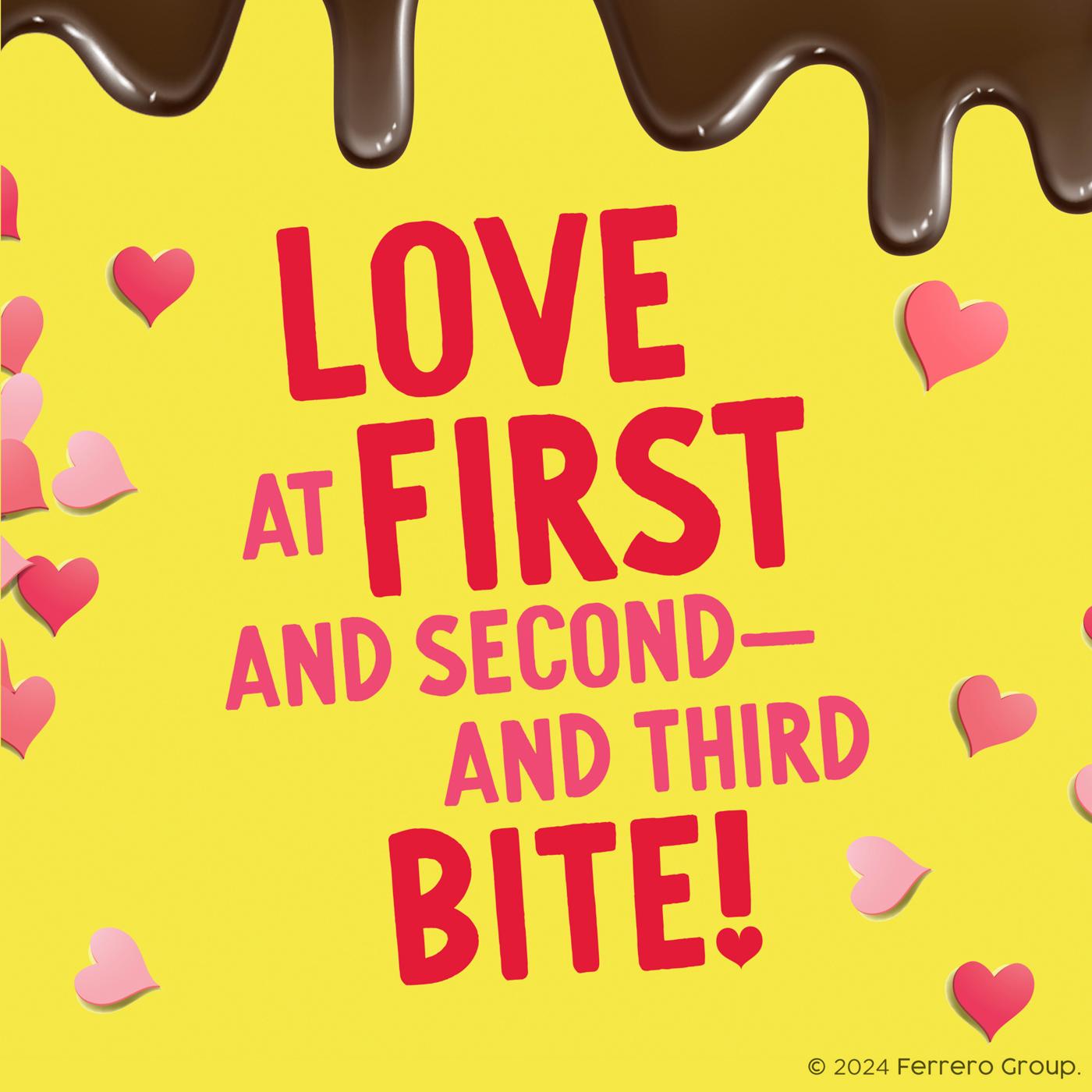 Crunch & Butterfinger Assorted Candy Valentine's Heart Gift Box - Shop ...