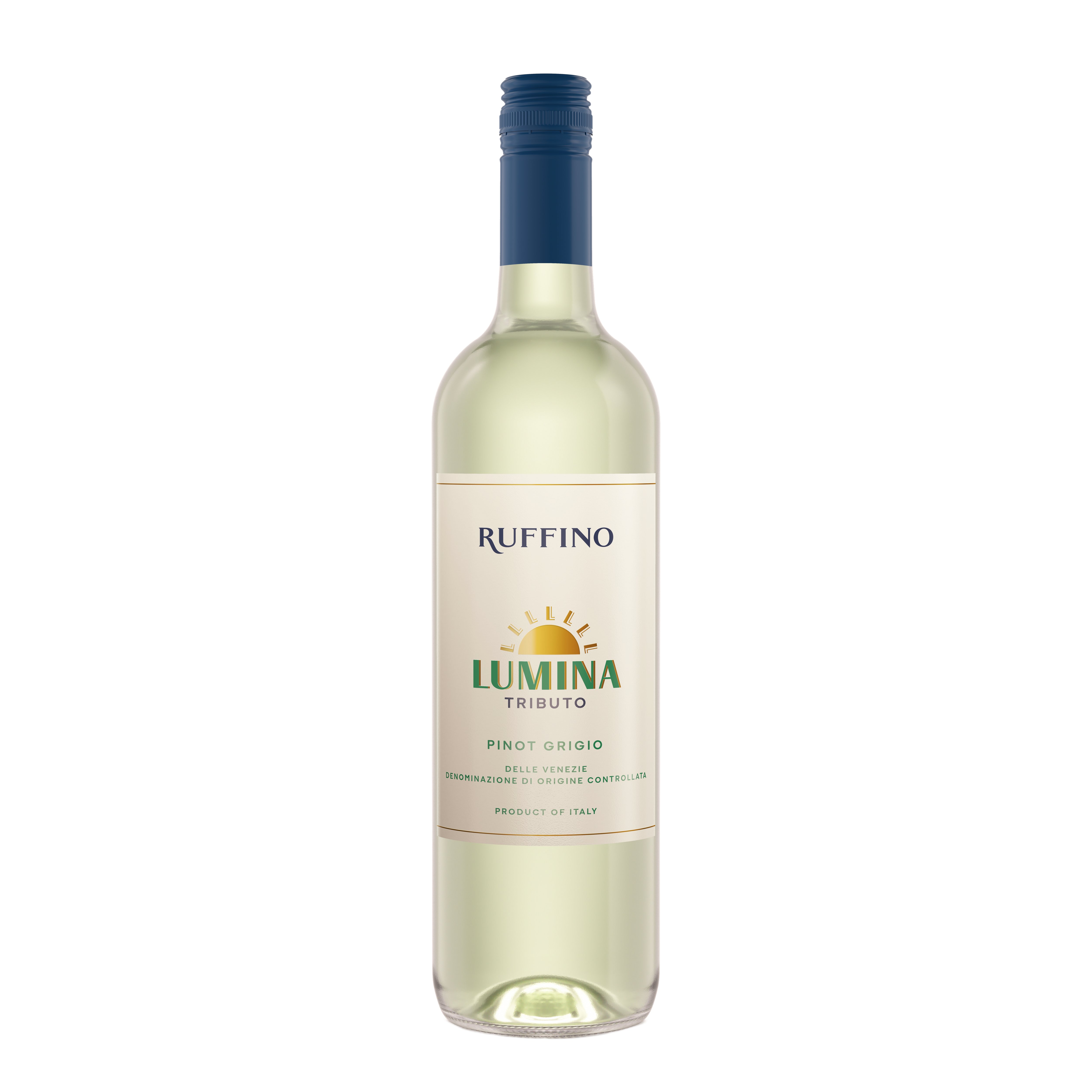 Ruffino Lumina Tributo Pinot Grigio Italy White Wine - Shop Wine at H-E-B