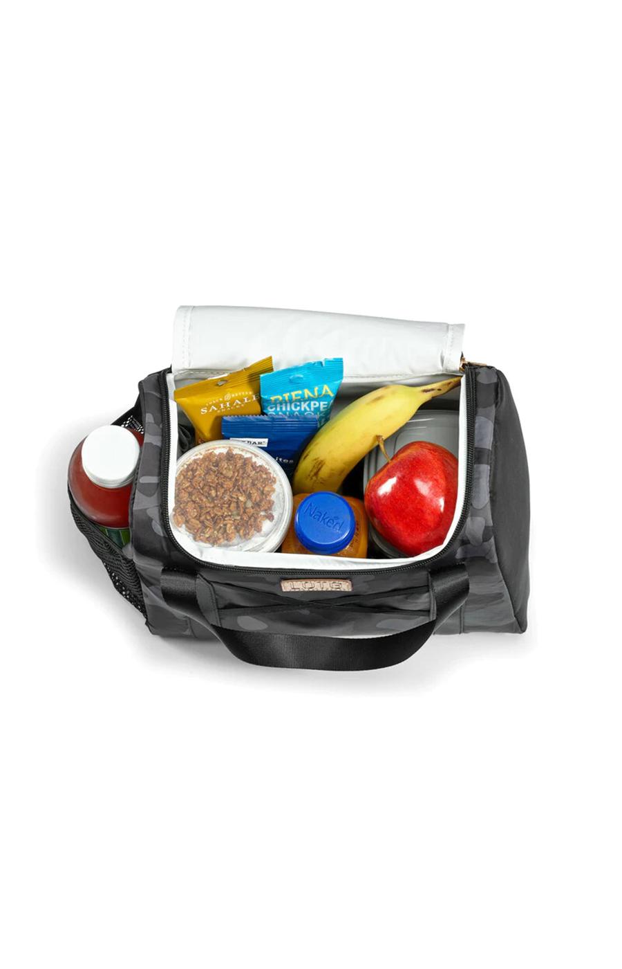 Fit + Fresh Nadia Athleisure Lunch Bag - Black Camo - Shop Lunch boxes ...