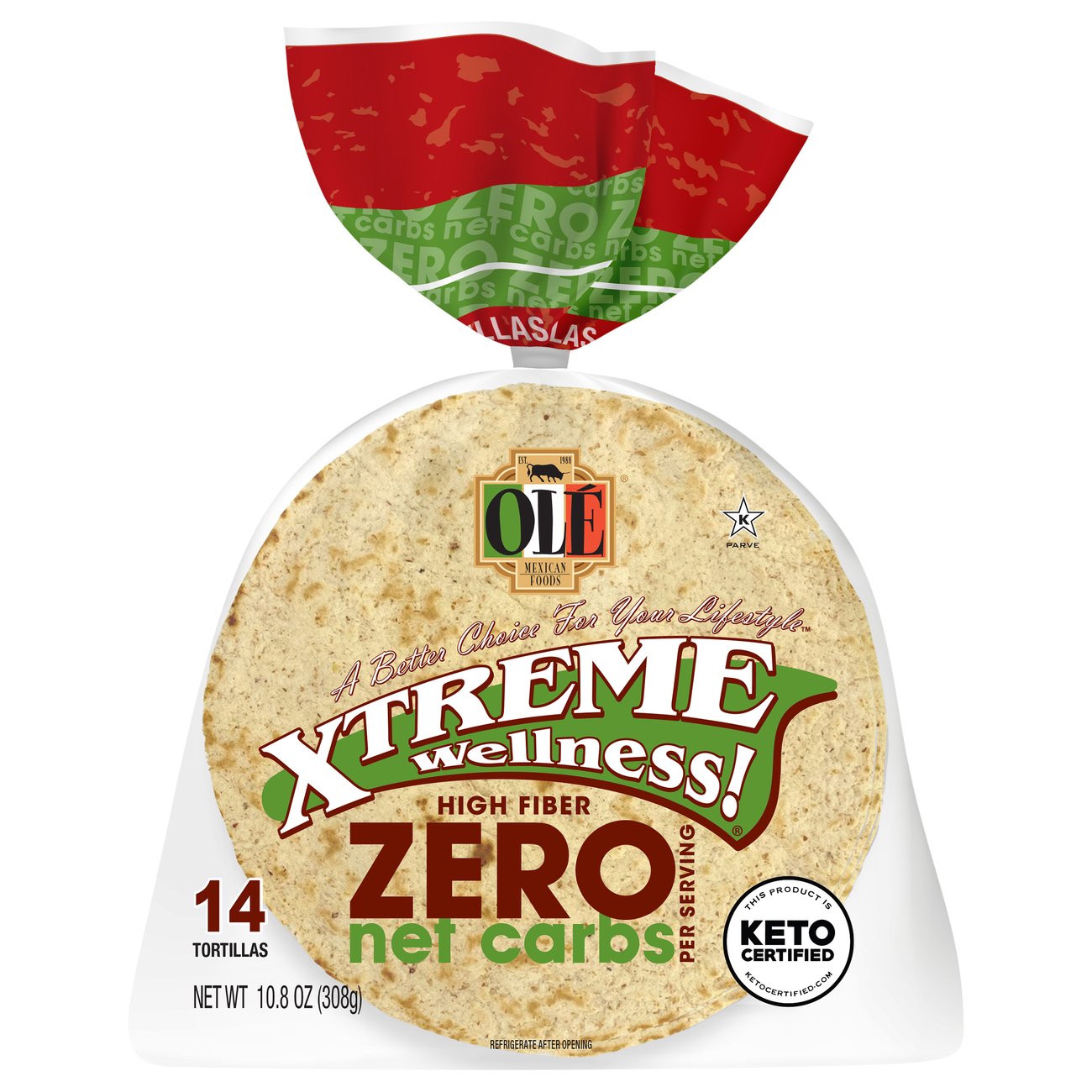 Ole Brand Xtreme Wellness Tortilla Shop Prices Www ykshocam