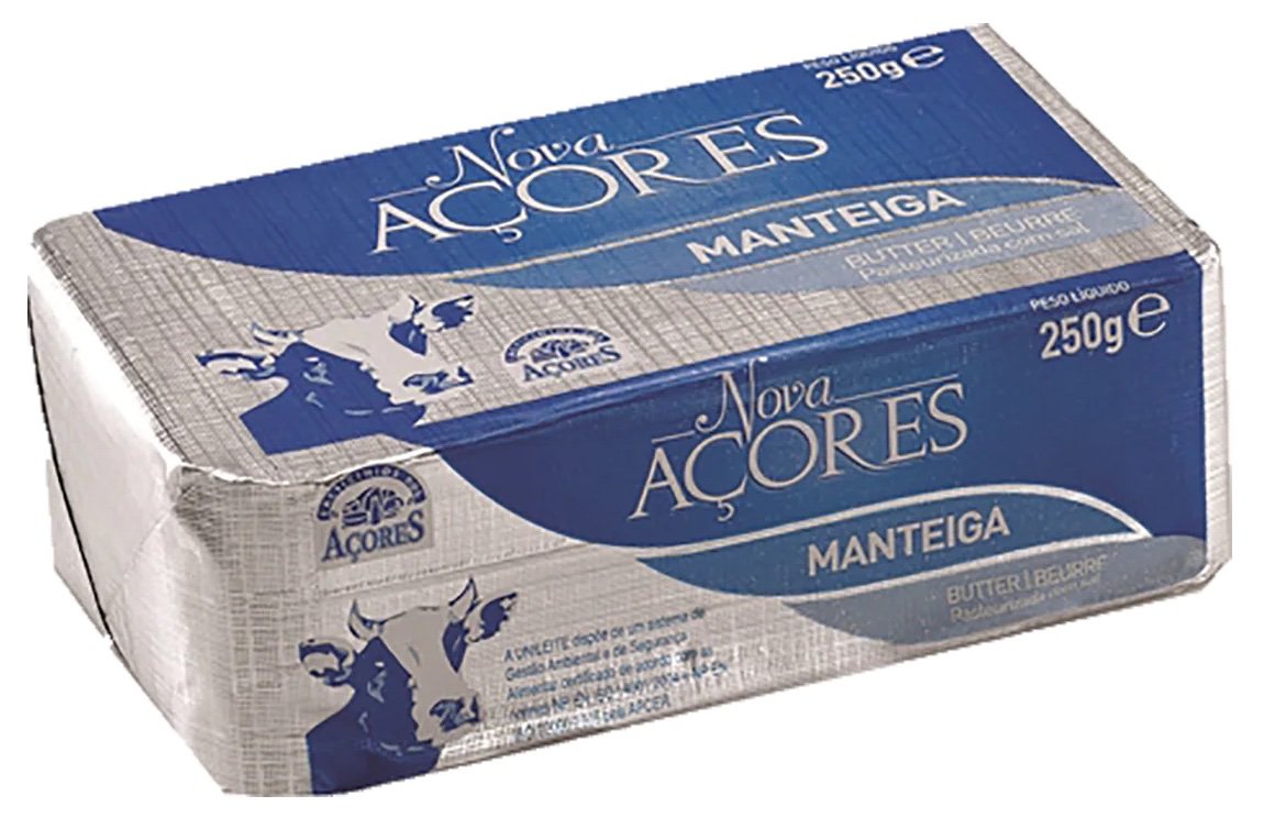 Nova Açores Salted Manteiga Butter, 8.81 oz | Central Market - Really ...