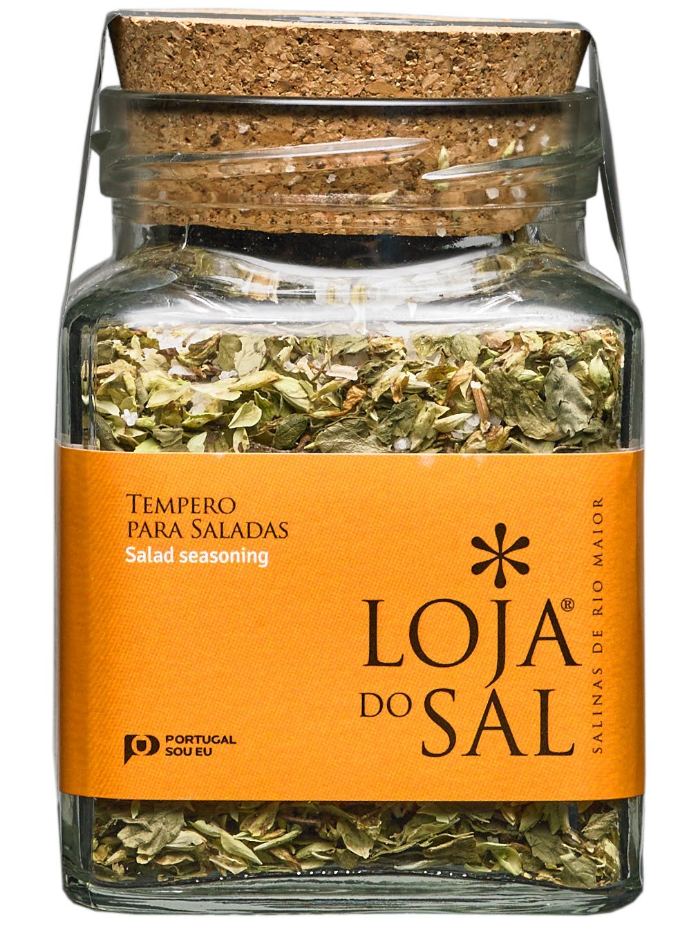 Loja do Sal Salad Seasoning Salt Mix, 5.3 oz | Central Market - Really ...