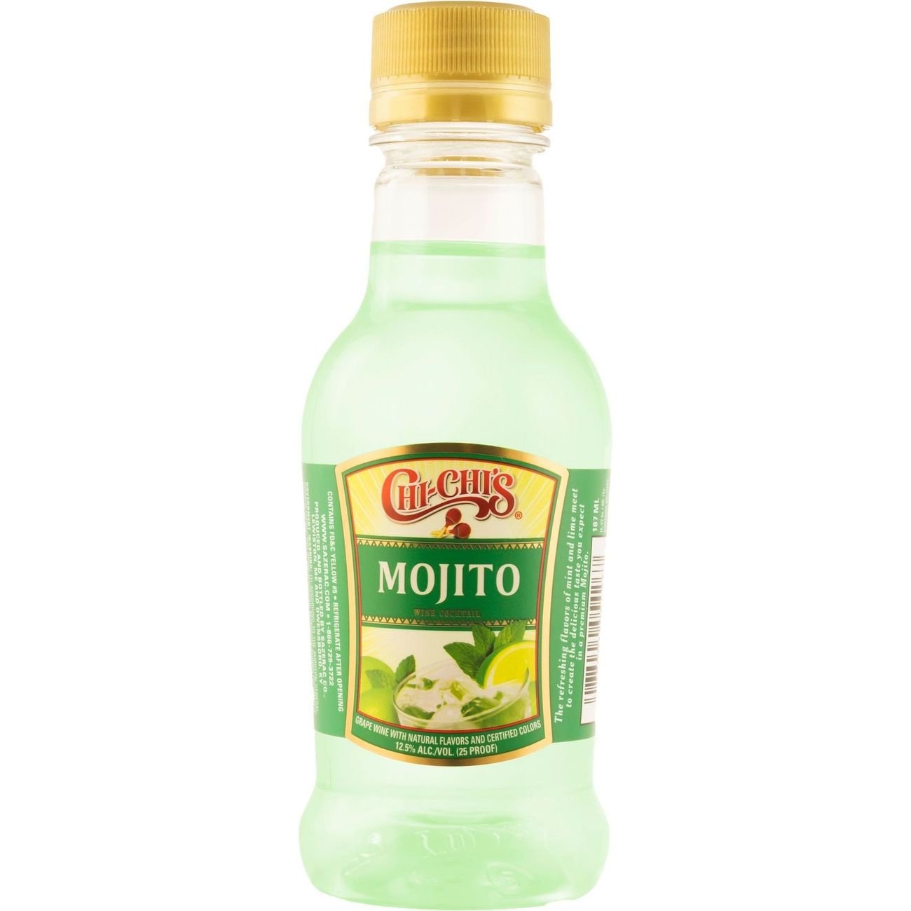 Chi Chis Mojito Wine Cocktail - Shop Cocktail mixers at H-E-B