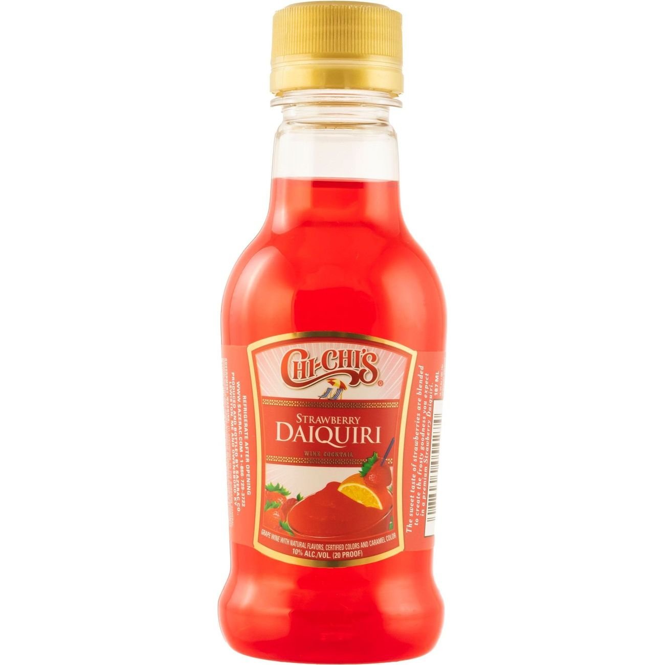 Chi Chis Strawberry Daiquiri Wine Cocktail - Shop Cocktail mixers at H-E-B