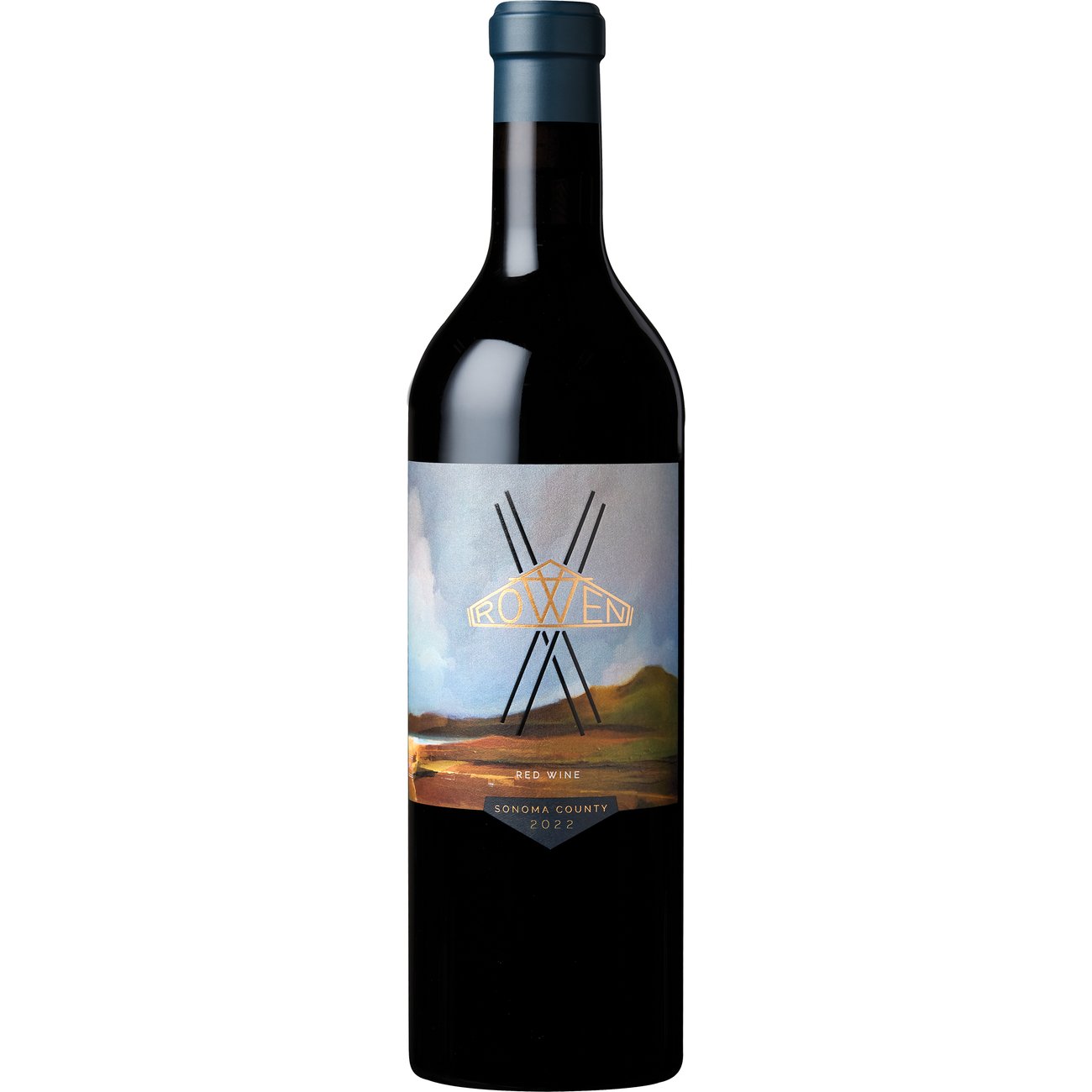 Rowen Sonoma County Red Blend California Wine - Shop Wine at H-E-B