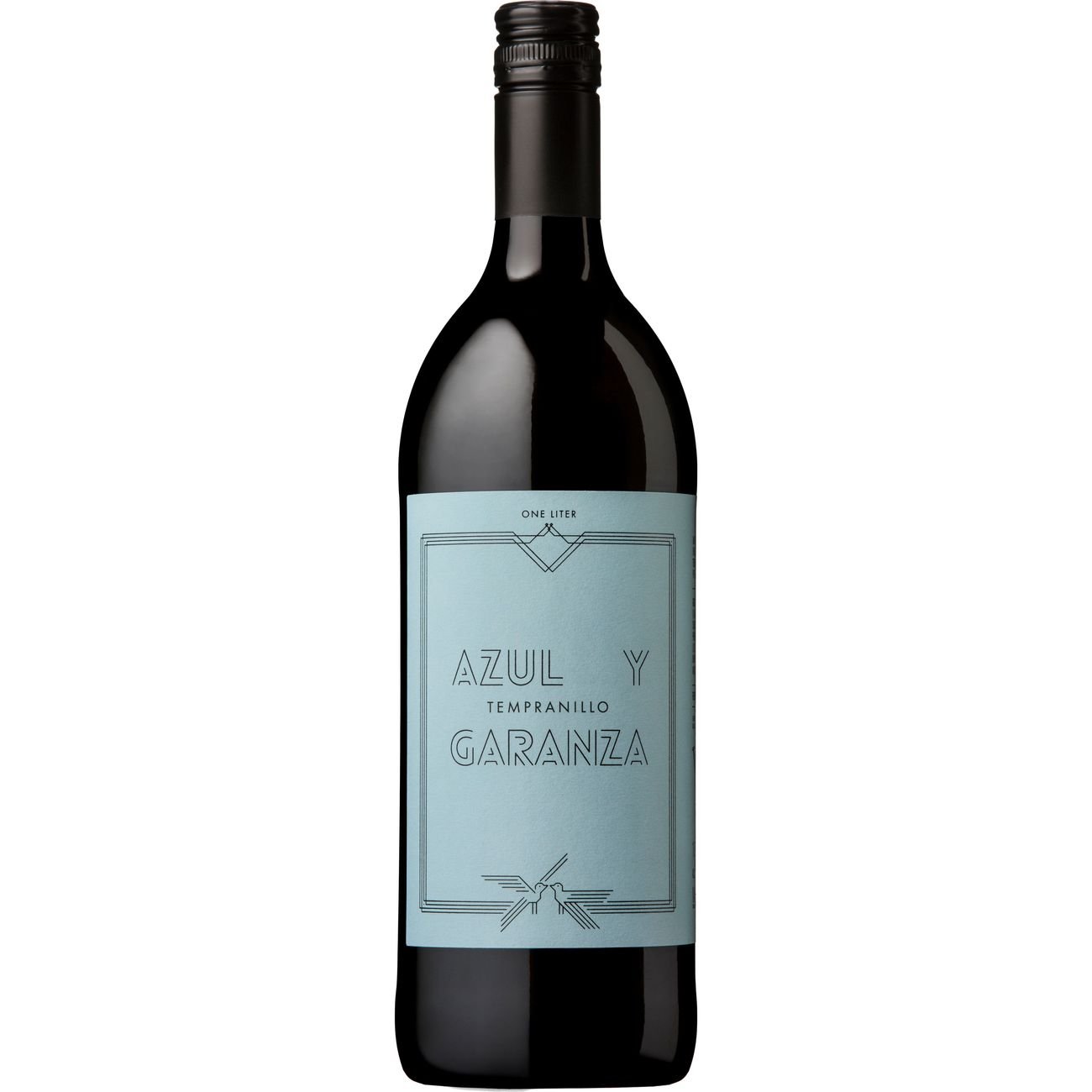 Azul Y Garanza Organic Tempranillo Spanish Red Wine - Shop Wine at H-E-B