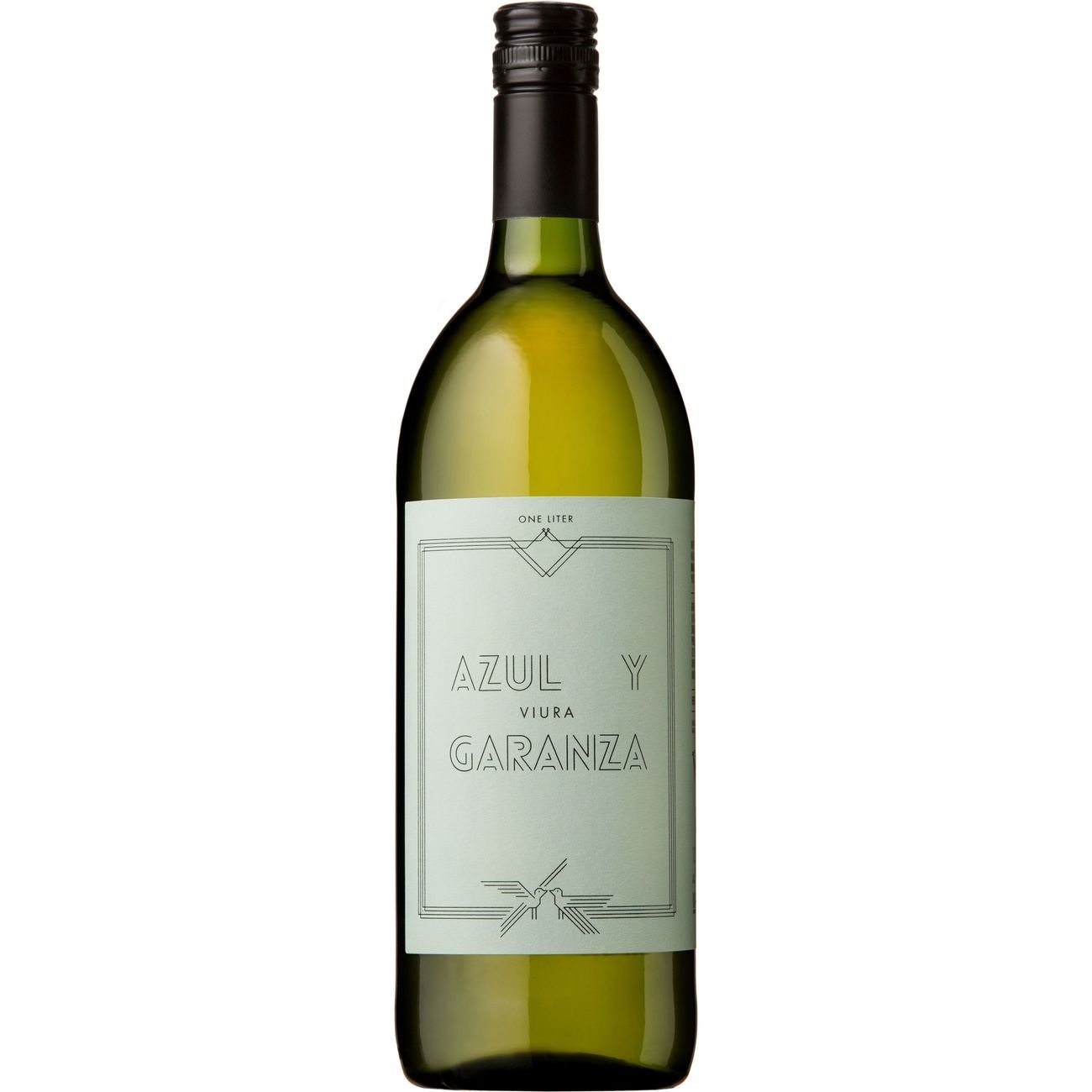 Azul Y Garanza Viura Spanish White Wine - Shop Wine at H-E-B