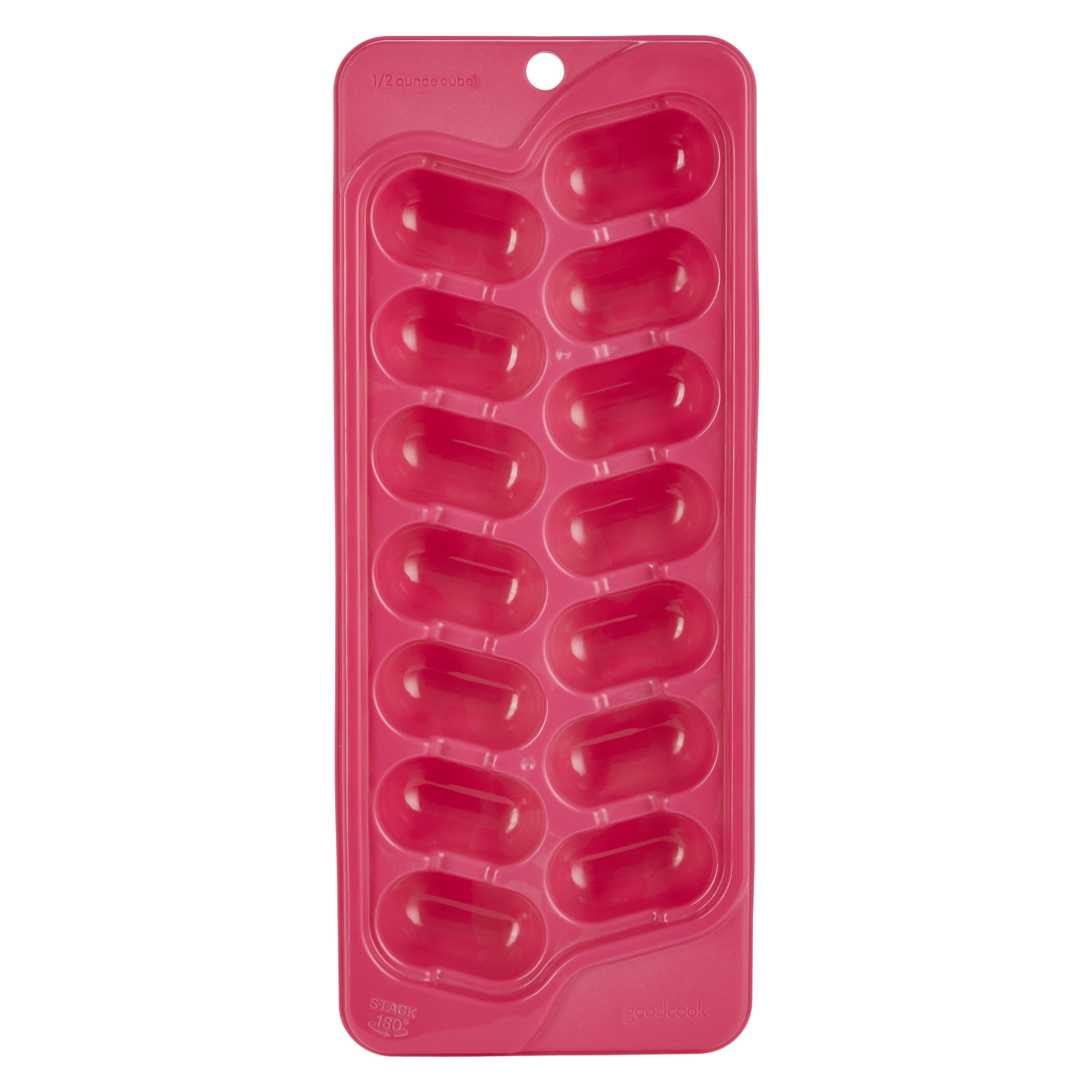 GoodCook Ice Cube Trays - Pink - Shop Utensils & gadgets at H-E-B