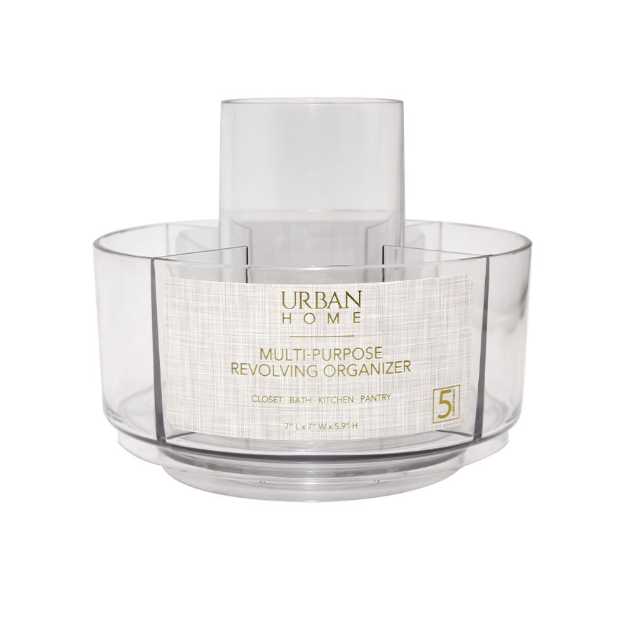 Urban Home Multi-Purpose Revolving Organizer - Shop Storage bins at H-E-B