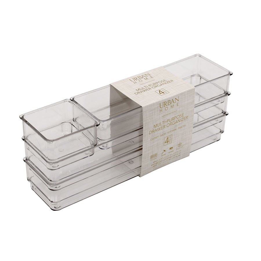Urban Home Multi-Purpose Drawer Organizer - Shop Storage bins at H-E-B