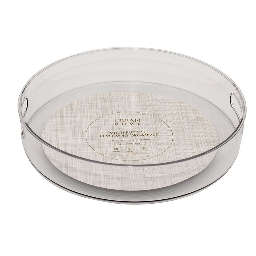 Urban Home Multi-Purpose Revolving Organizer - Shop Storage bins at H-E-B