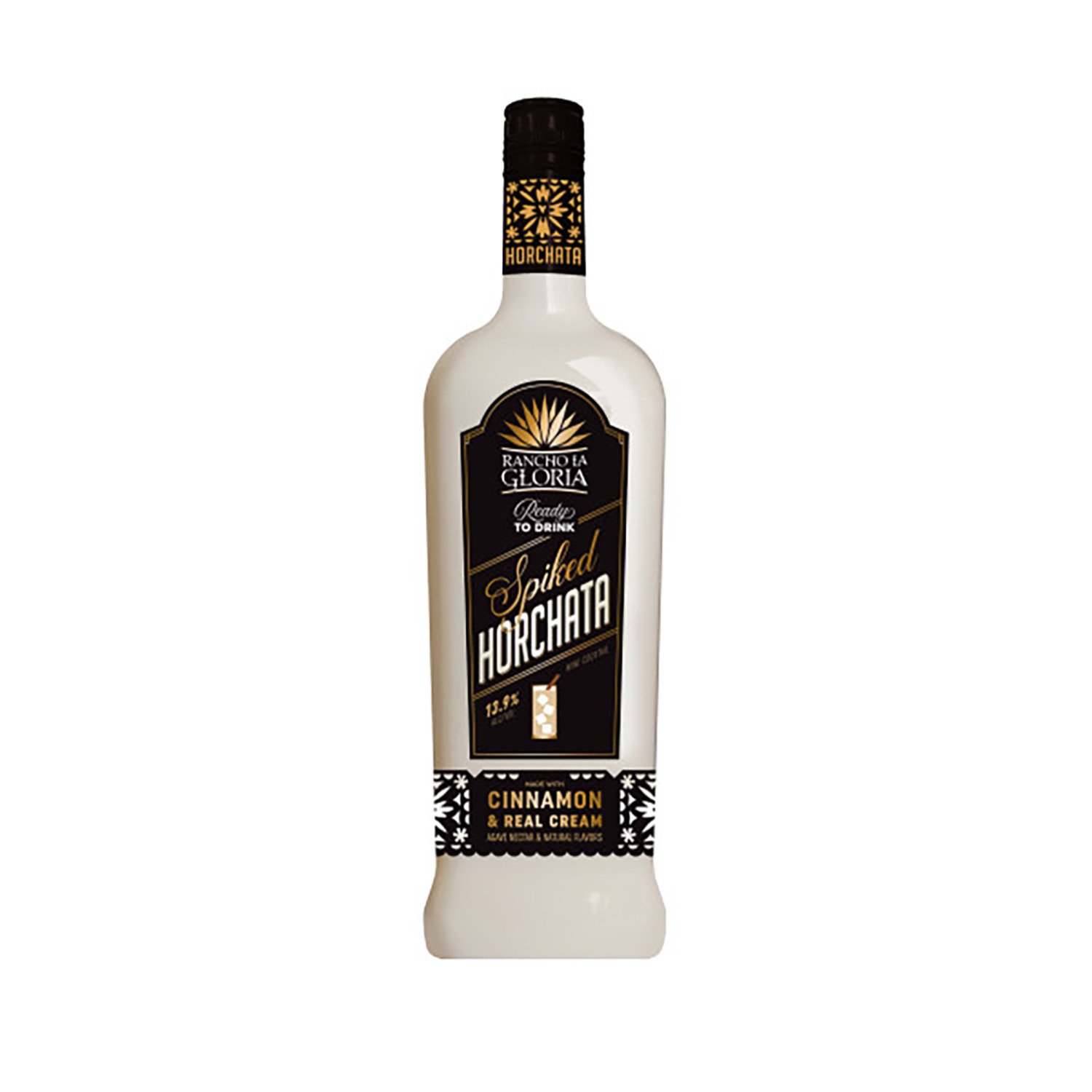 Rancho La Gloria Spiked Horchata - Shop Malt beverages & coolers at H-E-B