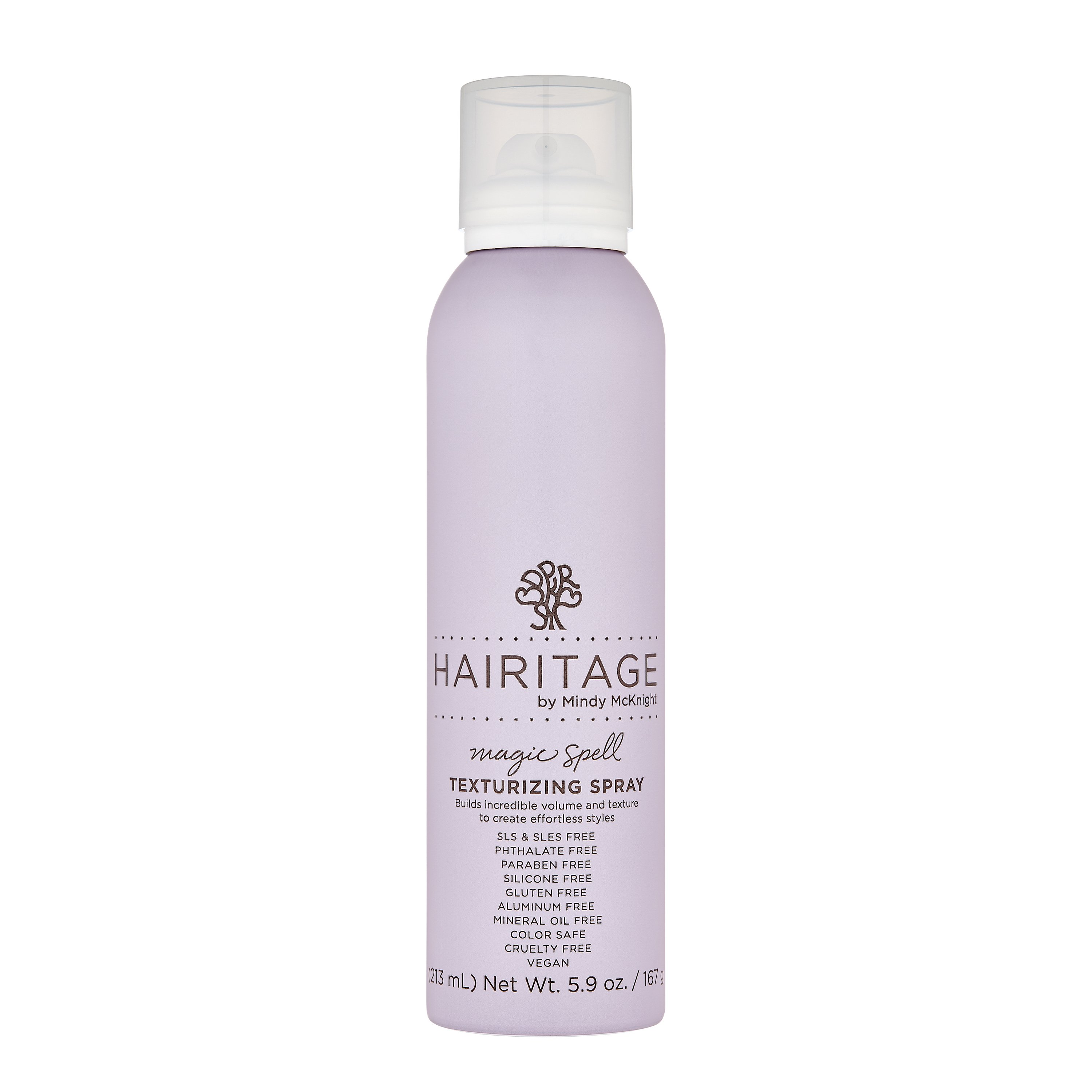 Hairitage Magic Spell Texturizing Spray - Shop Styling products ...