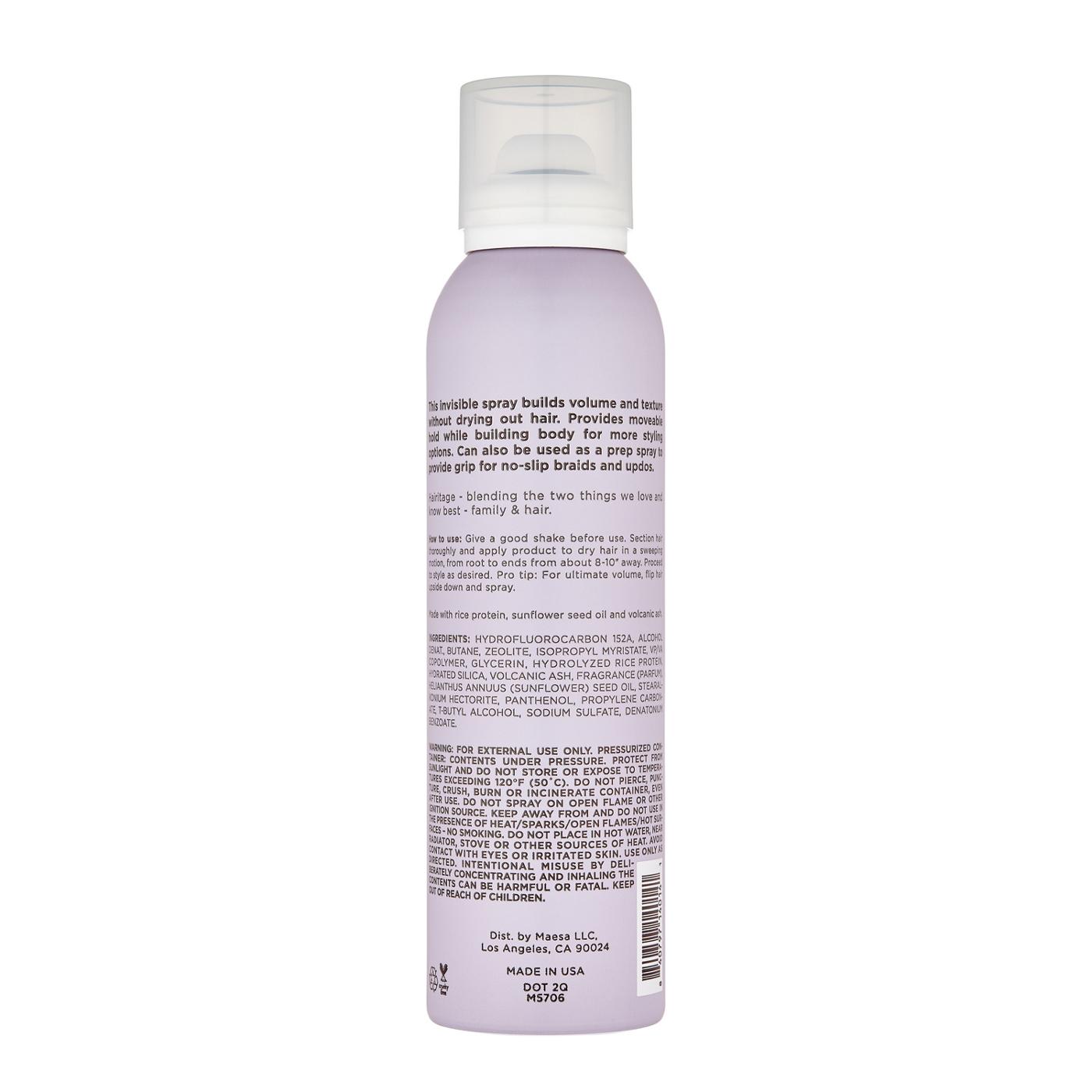 Hairitage Magic Spell Texturizing Spray - Shop Styling products ...