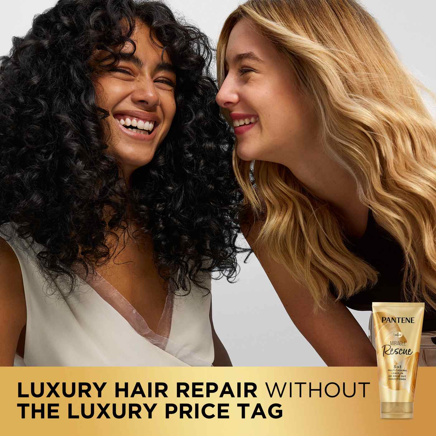 Pantene Miracle Rescue 3 In 1 Multi-Tasking Conditioner - Shop Shampoo ...