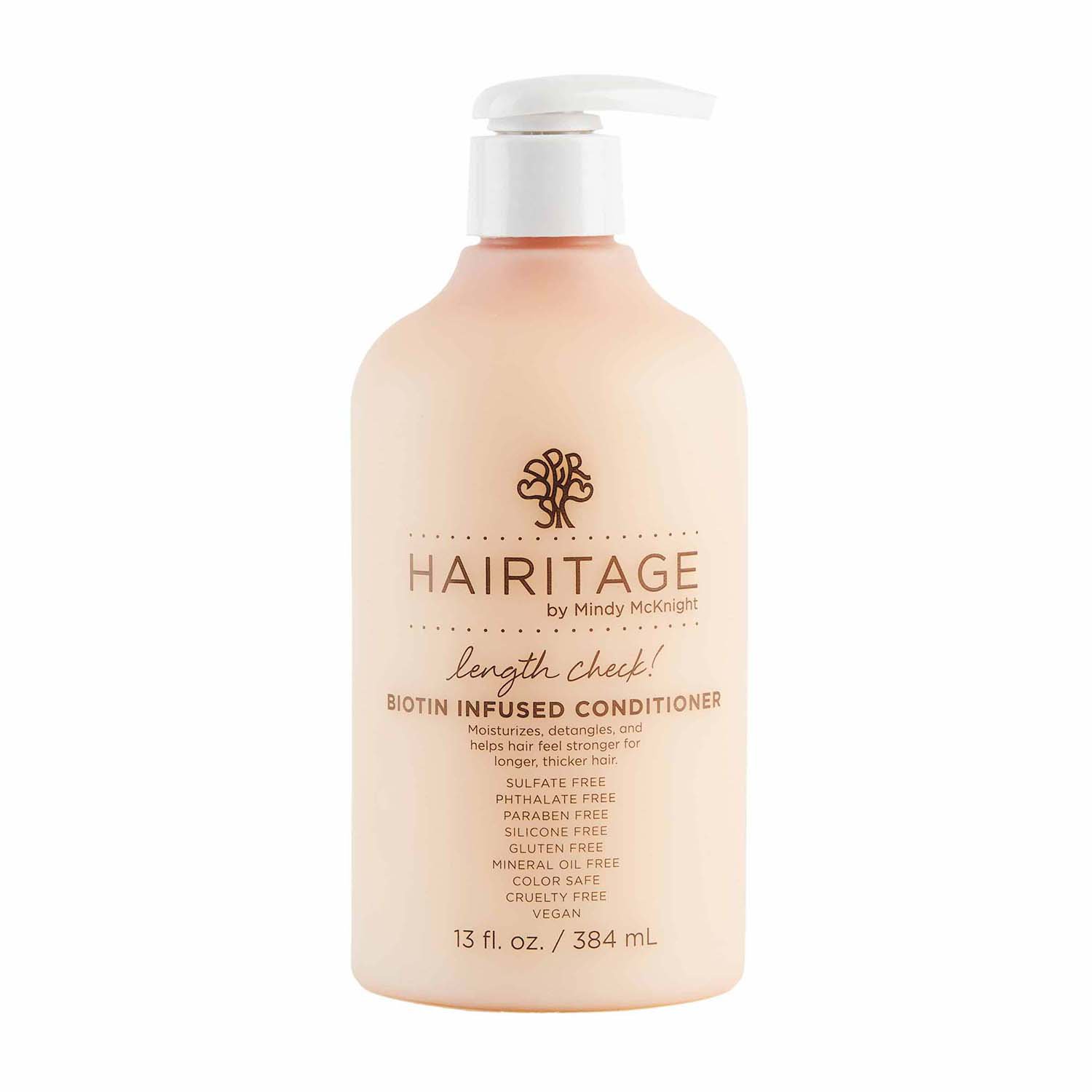 Hairitage Length Check Biotin Infused Conditioner - Shop Shampoo ...