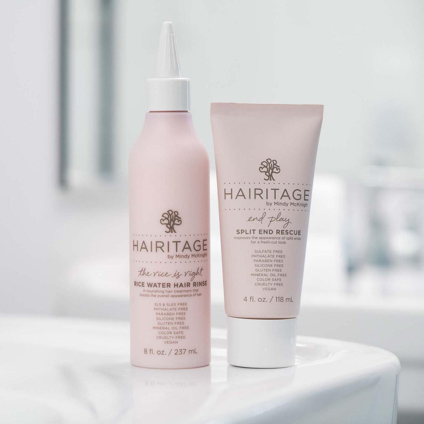 Hairitage The Rice is Right Rice Water Hair Rinse - Shop Shampoo ...