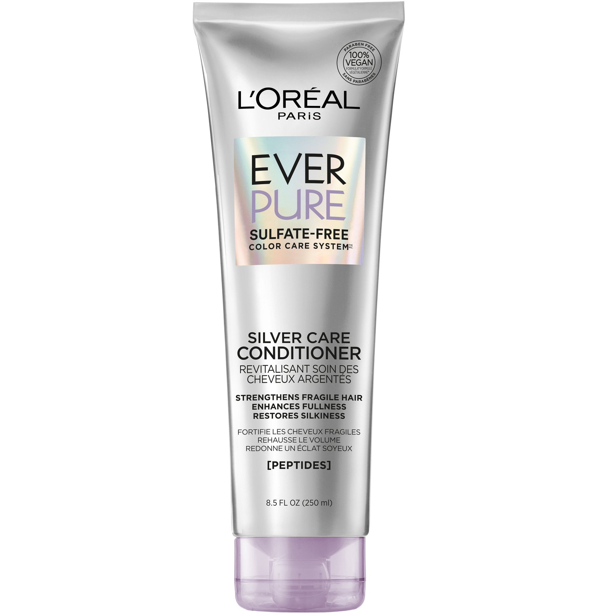L'Oréal Paris Ever Pure Silver Care Conditioner - Shop Shampoo ...
